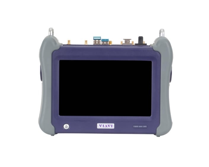MTS 5800-100G - ein Kompletttester für Netzwerke und Glasfaser