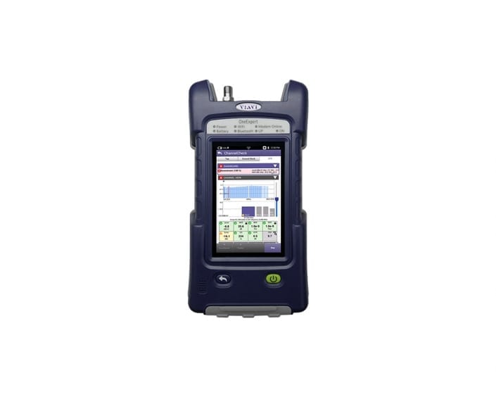 Der ONX-220 ist ein leistungsstarker Installations-/Servicezähler.