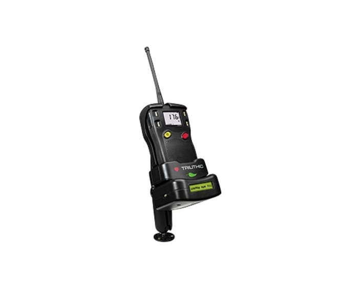 Der Seeker D mit MCA III ist ein GPS-basiertes System