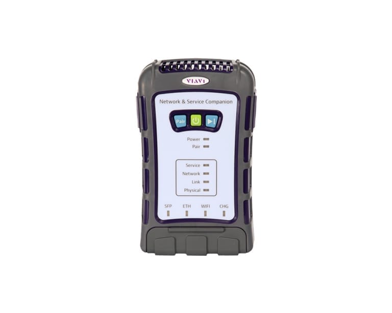 NSC-100, kompakter Tester für Techniker Network & Service Companion