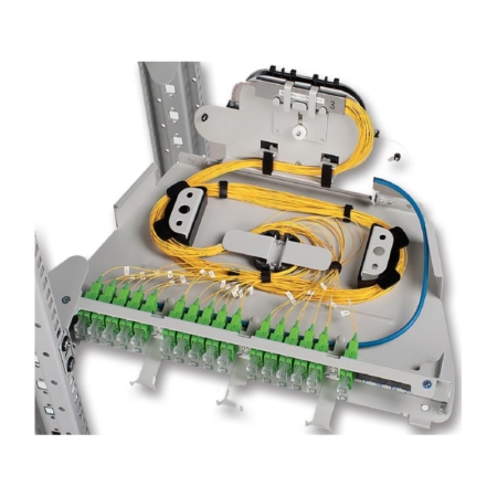 UNISUB Subrack für 19" Rahmen in verschiedenen Ausführungen