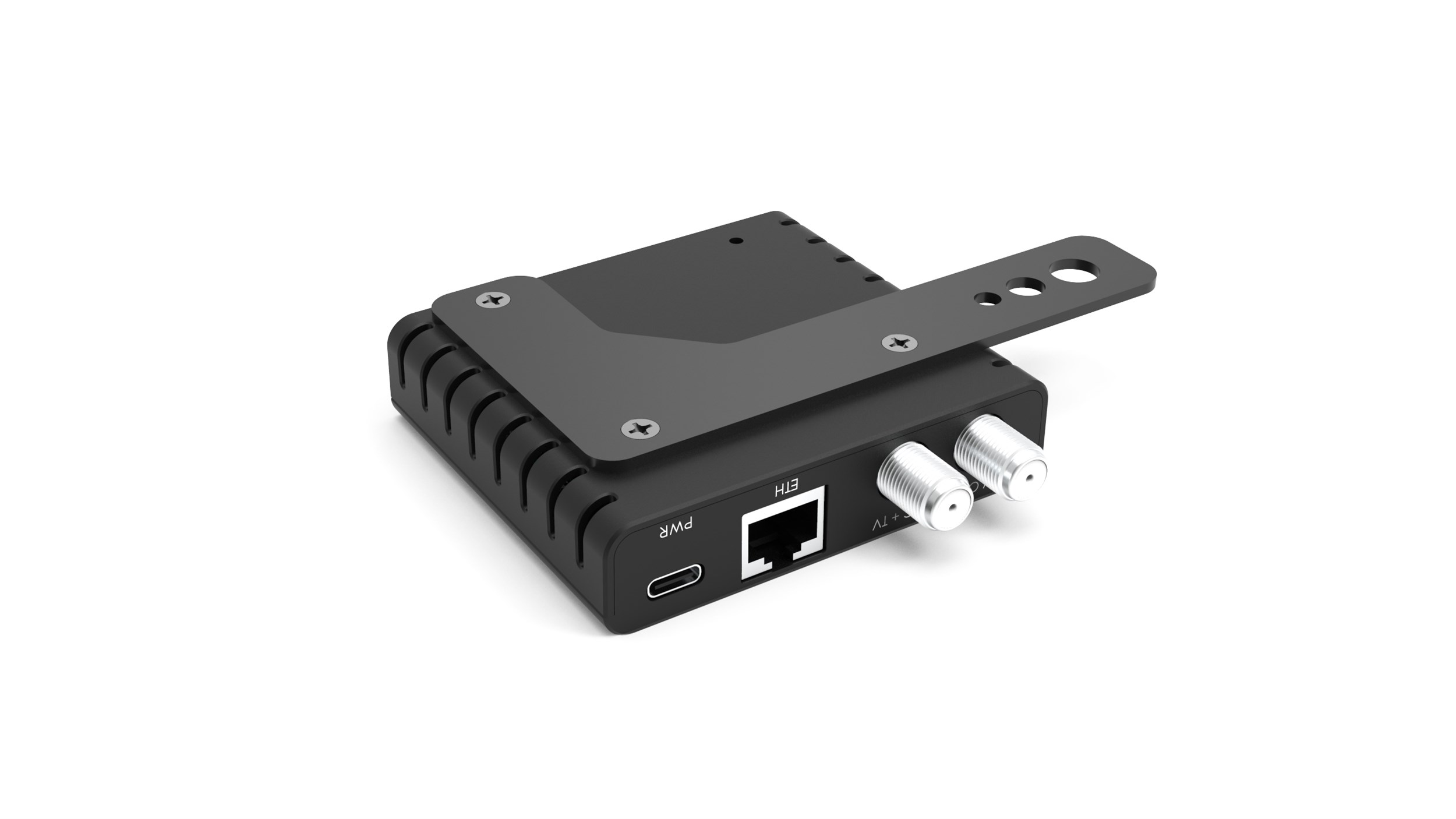 EoC MediaConverter MC1 - KOAX zu 1Gbps IP Netzwerk