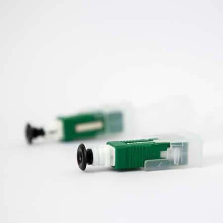 Smarte Glasfaserverkabelung für Innenräume: Corning Clear-Track