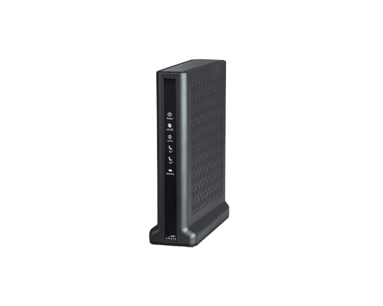 TM 3402B Modem mit 2 Sprach-Ports - Docsis 3.1