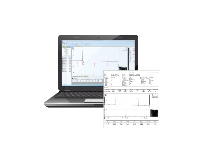 FiberTrace 2 & FiberCable 2 - Post-processing and reporting PC software