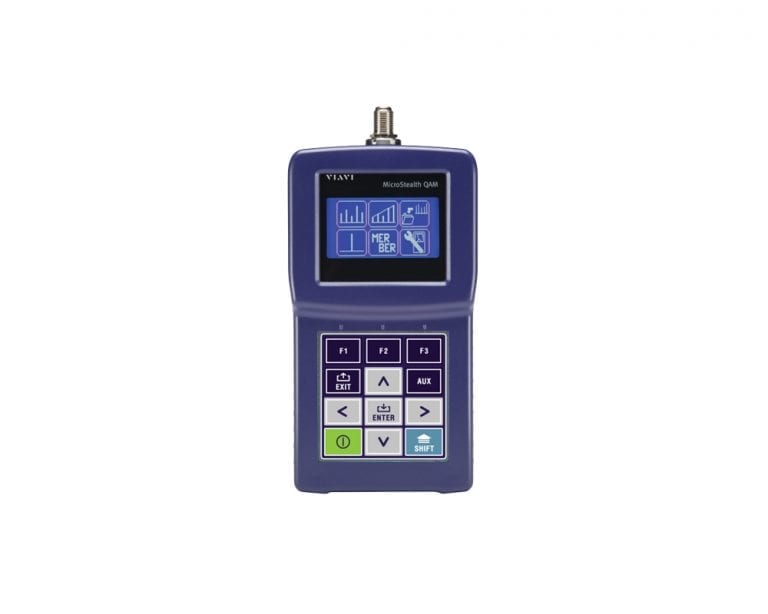 MSQ QAM Signal Level Meter von VIAVI Solutions