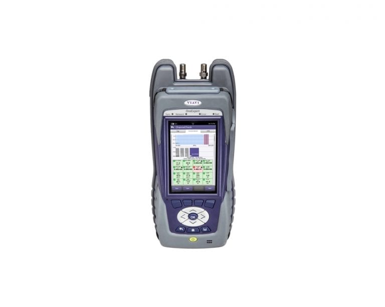 The Viavi One Expert CATV makes every technician an expert